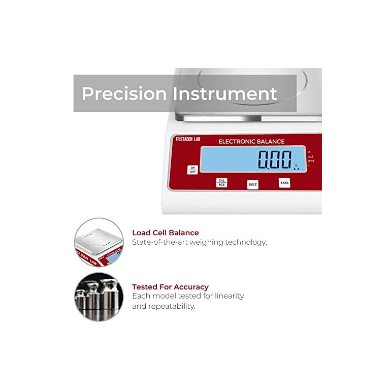 American Fristaden Digtal Scale - Prospecting Supplies