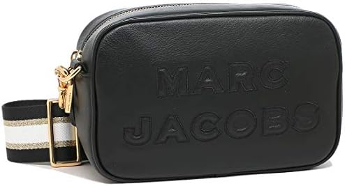 Amazon | [マークジェイコブス] ショルダーバッグ アウトレット レディース M0014465 065 ブラック ゴールド [並行輸入 ...