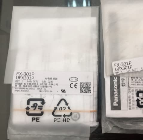 Amazon.com: Sensor de fibra óptica FX-301P : Industrial y Científico