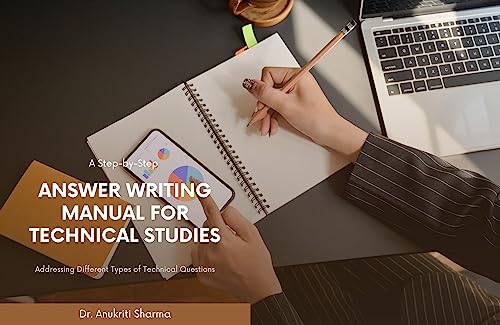 A Step-by-Step Answer Writing Manual for Technical Studies eBook ...