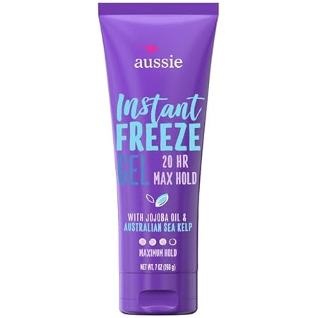Amazon.com : Aussie Instant Freeze Sculpting Gel, 7 oz : Beauty ...