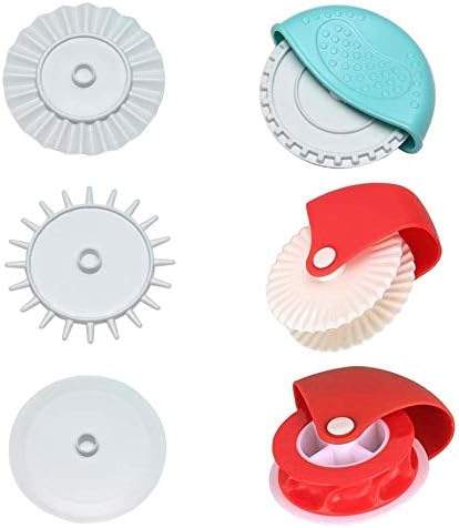 Amazon.com: Pastry Wheel Decorator and Cutter, Beautiful Pie Crust, Set ...