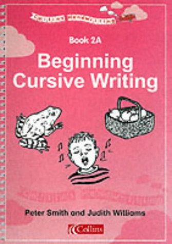 Beginning Cursive Writing (Collins Handwriting): unknown author ...