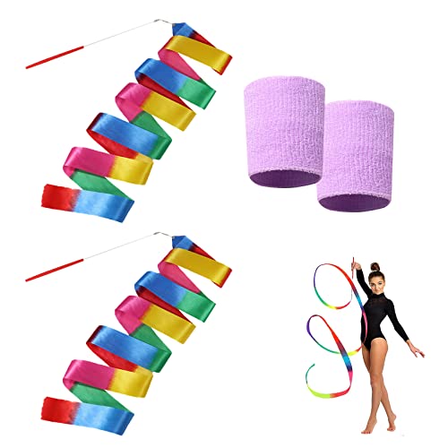 Rhythmic Dance Bands, Rhythmic Dance Ribbons, Dance Ribbons Streamers ...