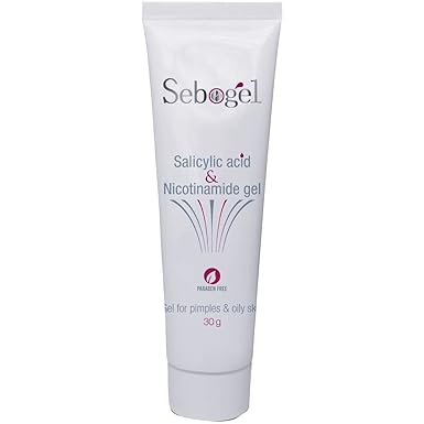 Sebogel - Tube of 30g Gel : Amazon.in: Health & Personal Care