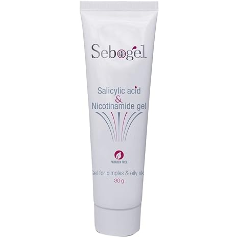 Sebogel - Tube of 30g Gel : Amazon.in: Health & Personal Care