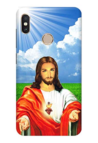 9 Cubes Digital Xiaomi Mi Redmi 6 Pro Mobile Phone Cover Stylish/Mi ...