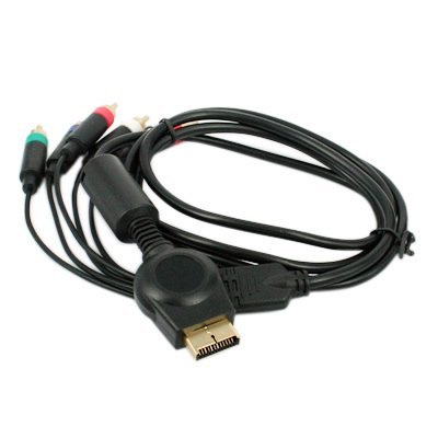 Amazon.com: PS3 Av Component Cable : Video Games