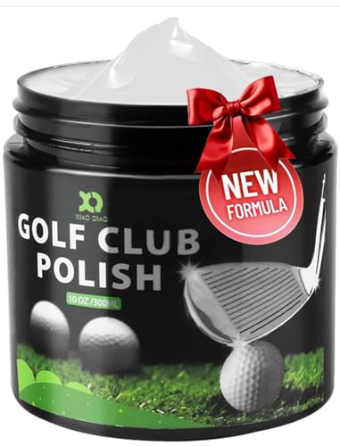 10 Best Golf Club Cleaner And Polish [2025]
