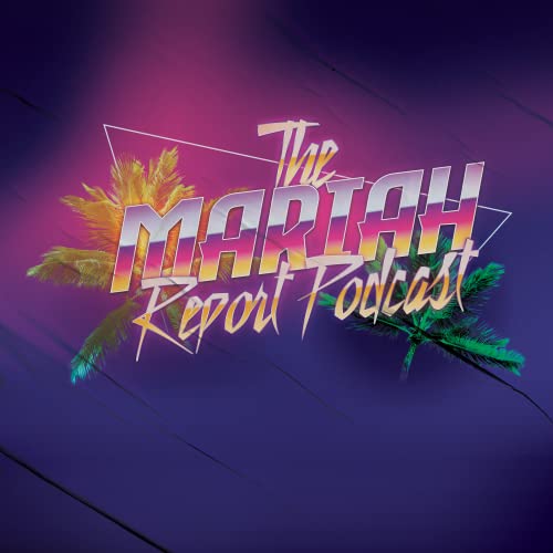 The Mariah Report : Dan Enriquez & Martin Burgess: Amazon.in: Audible ...