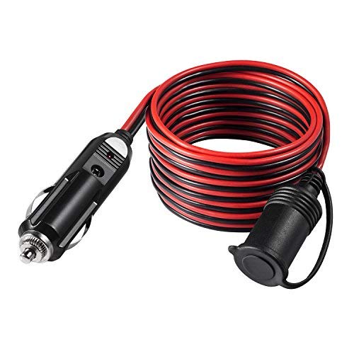 Best 12v Extension Leads For Your Car and Caravan | Caravan Helper