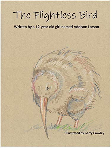 The Flightless Bird - Kindle edition by Larson, Addison, Crawley, Gerry ...