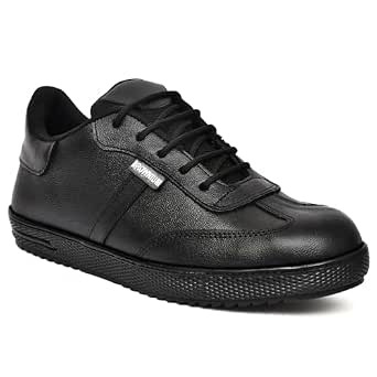 B0FF5924SZ– BROWNIUM Lightweight Premium Safety Shoes For Men's | Steel ...