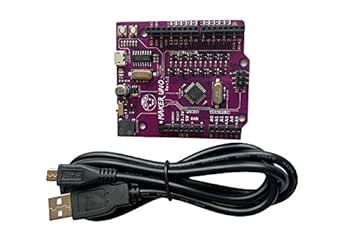 Amazon.com: Maker UNO: Simplifying Arduino for Education (USB Cable ...