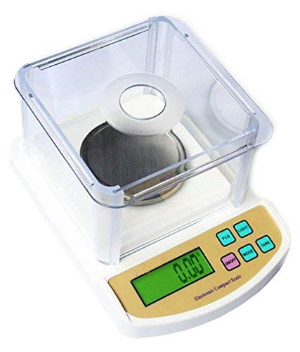 Digital Analytical Balance Scale : Amazon.in: Industrial & Scientific