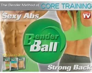 Bender Ball Mini Ab Ball, Accessories - Amazon Canada