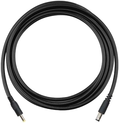 Amazon.com: KSK Chewproof Power Cable for Solar Panel Connector, 5.5x2 ...