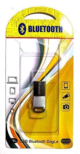 Rambot Metal Mini USB Bluetooth Stereo Music Receiver Dongle for ...