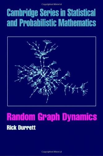 Amazon.com: Random Graph Dynamics (Cambridge Series in Statistical and ...