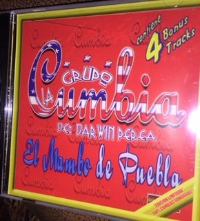 Amazon.com: Grupo Cumbia: CDs & Vinyl