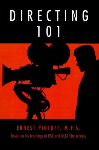 Directing 101 Pintoff Ernest Greene Ray Amazon Books