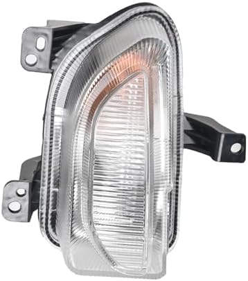 Amazon.com: WFLNHB Front Park Turn Signal Light Lamp Left Driver ...