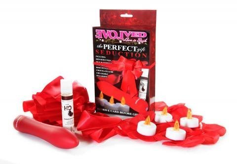 The Perfect Gift - Seduction: unknown author: Amazon.com: Books