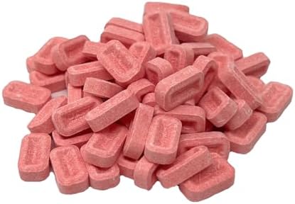 Amazon.com : YANKEETRADERS Sour Watermelon Tablets Unwrapped Candy Pez ...
