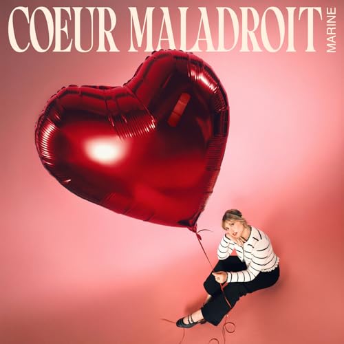 Écouter Coeur maladroit de Marine sur Amazon Music
