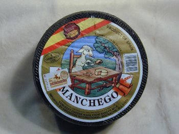 Amazon.com: Spanish Manchego - 7 LB Wheel : Grocery & Gourmet Food