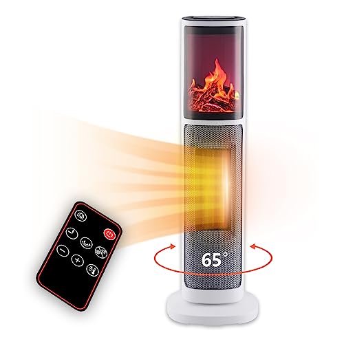 10 Best Tower Heaters With Remotes 2024 | There's One Clear Winner ...
