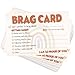 Amazon.com : 50PCS Boho Brag Cards for Kids Classroom, Good Behavior ...