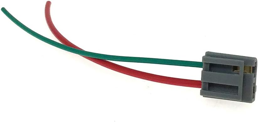 Amazon.com: 2 Pack HEI Distributor Pigtail Wire Harness 12 Volts ...