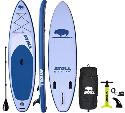 Best SUP Boards (Expert Review) 2022 | Watercraft Watch