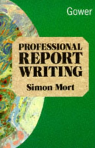 Buy Professional Report Writing Book Online at Low Prices in India ...