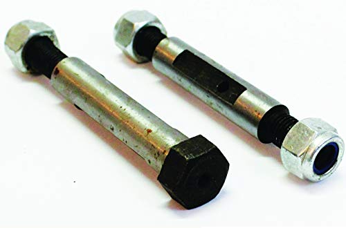 Rear Spring Pin Tata Ace Double Nut : Amazon.in: Car & Motorbike