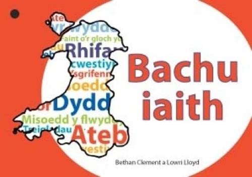 Bachu Iaith: Amazon.co.uk: Clement, Bethan, Lowri Lloyd: 9781908395245 ...