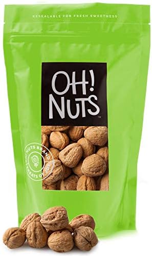 Amazon.com : In Shell Jumbo Walnuts - 20 lb. : Mixed Nuts : Grocery ...