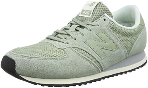 New Balance WL420NBB, Baskets Femme, Vert (Silver Mint), 36.5 EU ...
