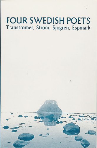 Four Swedish Poets: Fulton, Robin: 9780934834971: Amazon.com: Books