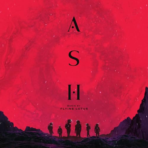 13 HOURS song by Flying Lotus from ASH (Original Motion Picture ...
