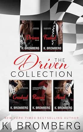 The Driven Collection (The Driven Series) - Kindle edition by Bromberg ...