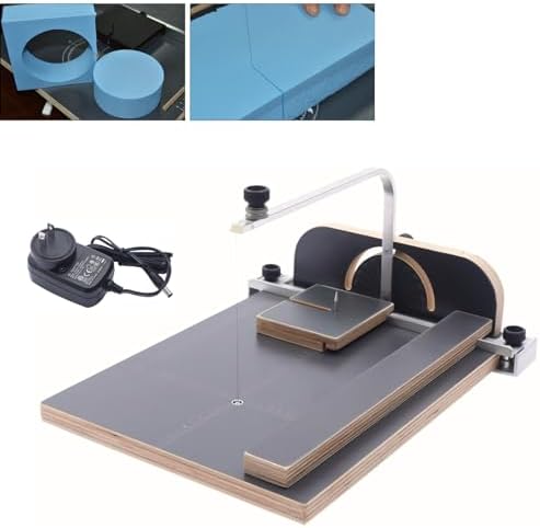 Amazon.com: Hercules Hot Wire Foam Cutter Table with Foot Control Pedal ...