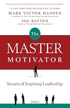 Amazon.in: Buy The Master Motovator Book Online at Low Prices in India ...