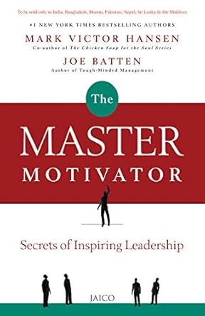 Amazon.in: Buy The Master Motovator Book Online at Low Prices in India ...