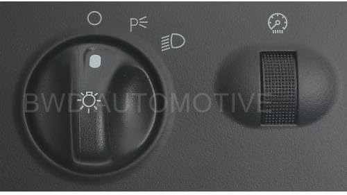 Amazon.com: Borg Warner HL124 Headlight Switch : Automotive