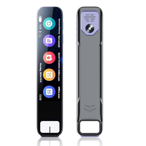 Scan Sense Pen, Scansense Ai Smart Pen, Instant AI Answers for Math ...