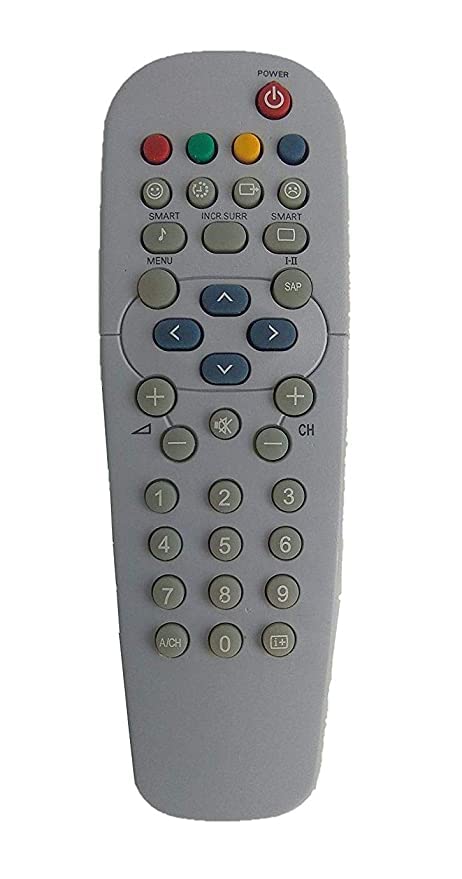 Buy Infolight®, Present CRT TV Remote No. PH-ZAPA, Compatible for Onida ...