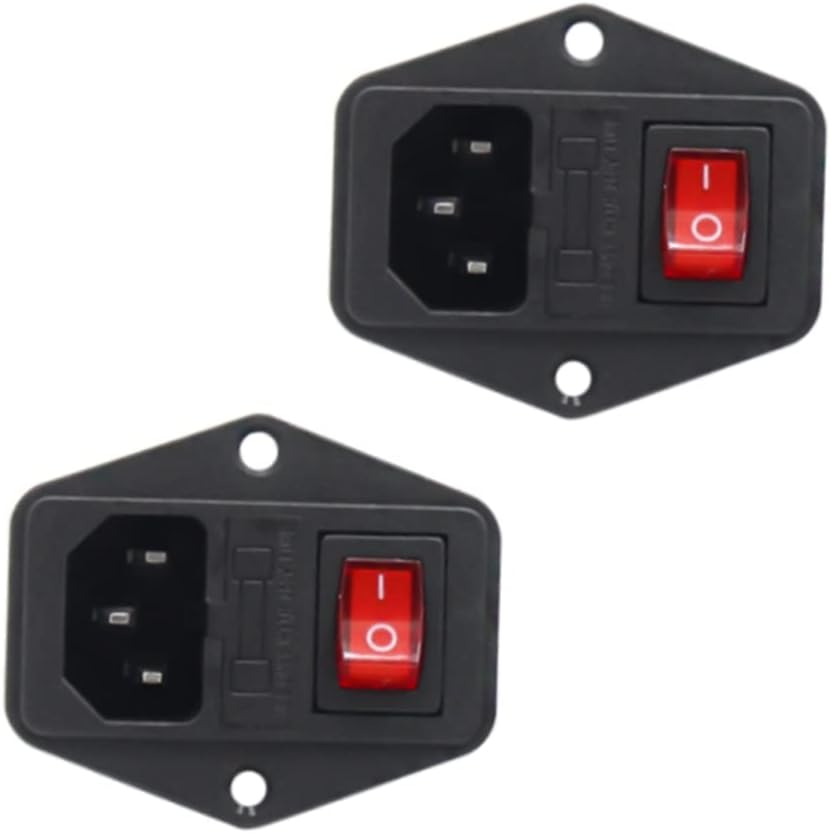 Review DFUF 3D Printer Accessories 1/2/3 PCS 10A 250V Power Switch 3 in ...