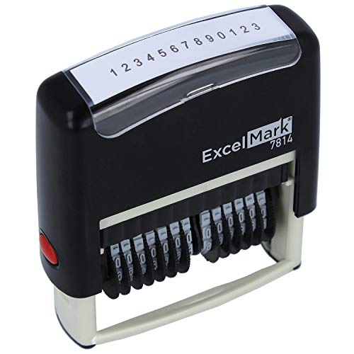 Buy Number stamp self inking In Pakistan Number stamp self inking Price